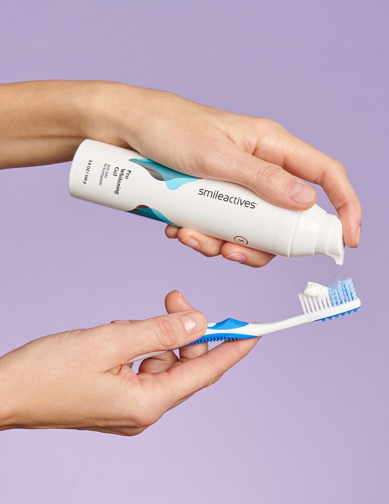 Pro Whitening Gel For Teeth (Large) – smileactives