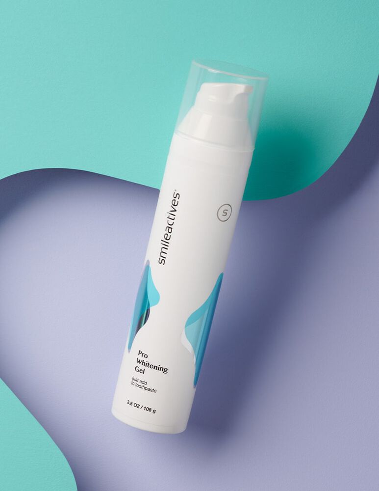 Professional Teeth Whitening Gel (Large) – smileactives