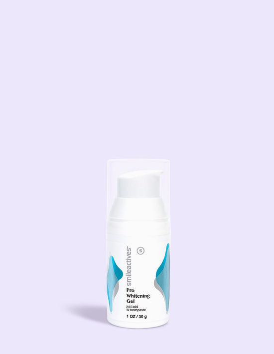 Pro Whitening Gel – smileactives