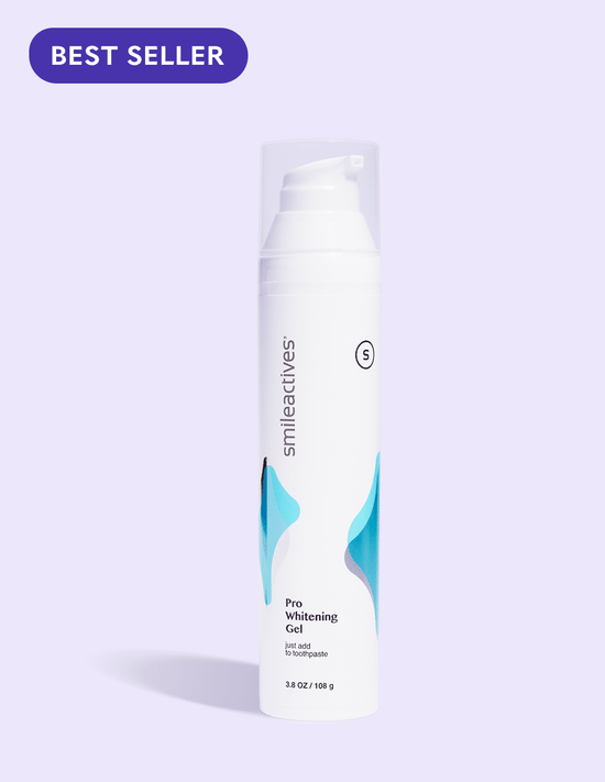 Professional Teeth Whitening Gel (Large) – smileactives