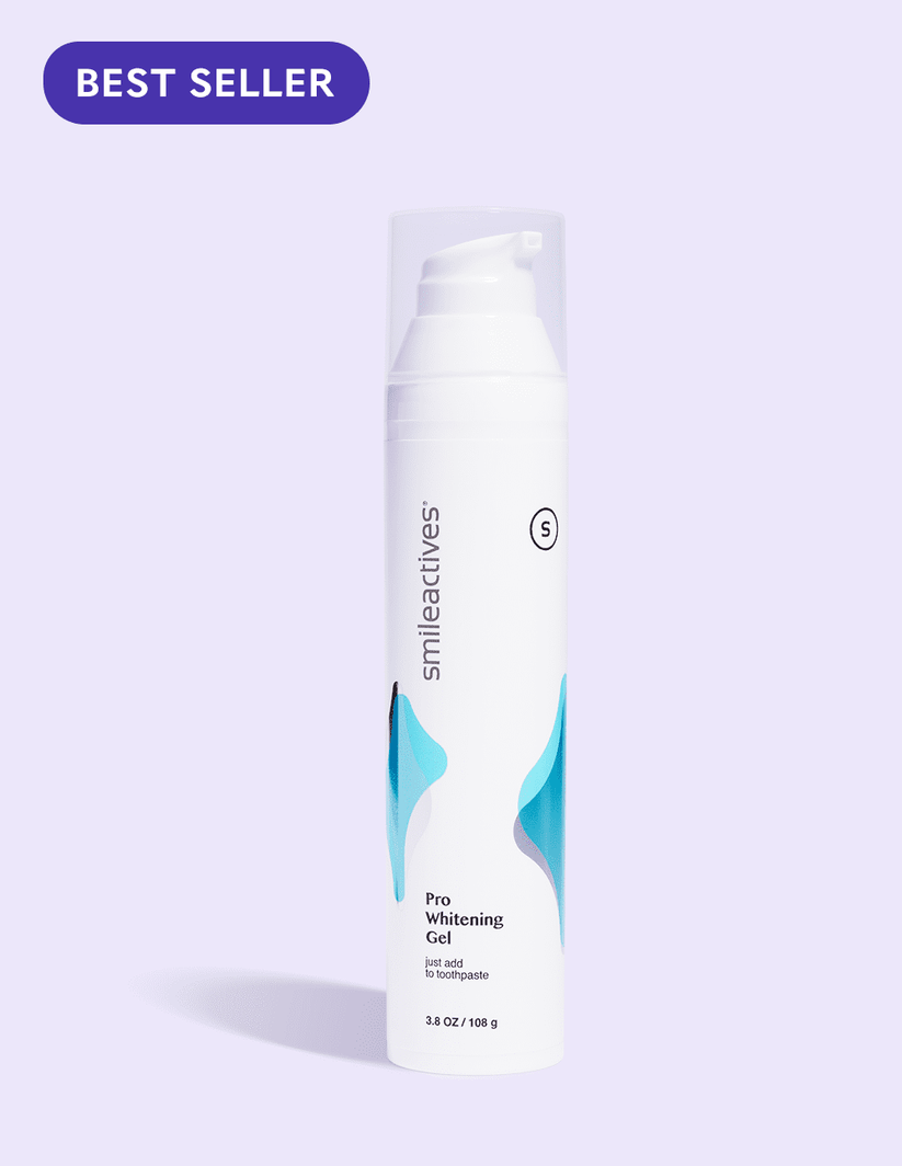 Professional Teeth Whitening Gel (Large) – smileactives