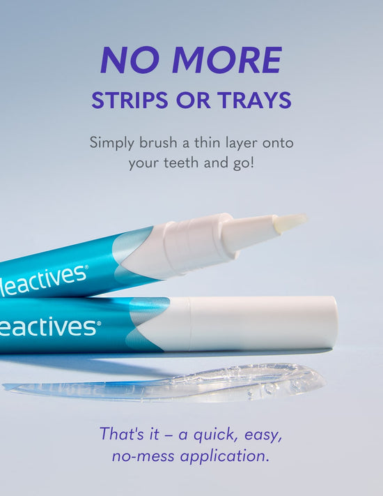 Whitening Power Kit – smileactives