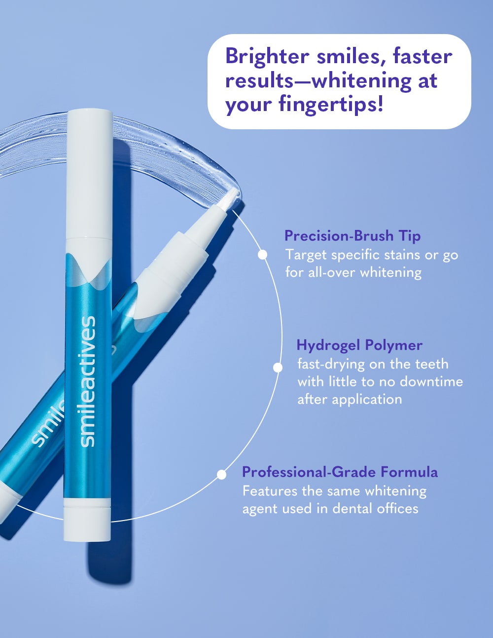 Advanced Teeth Whitening Pen – smileactives
