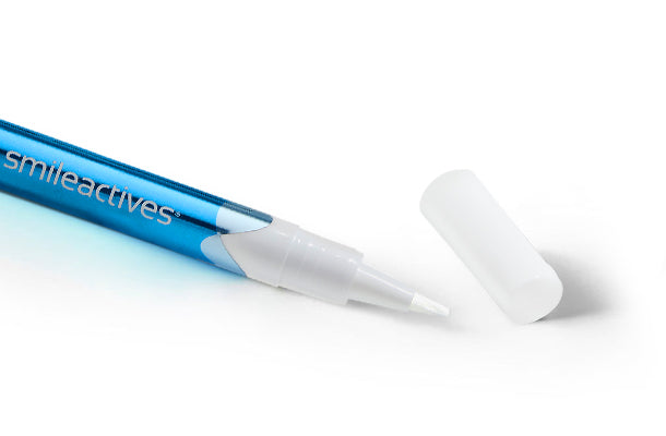 About the Smileactives Teeth Whitening System – smileactives