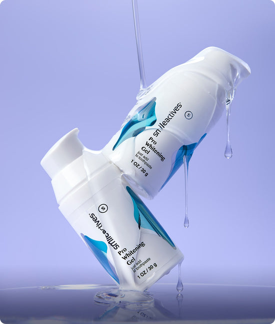 About the Smileactives Teeth Whitening System – smileactives