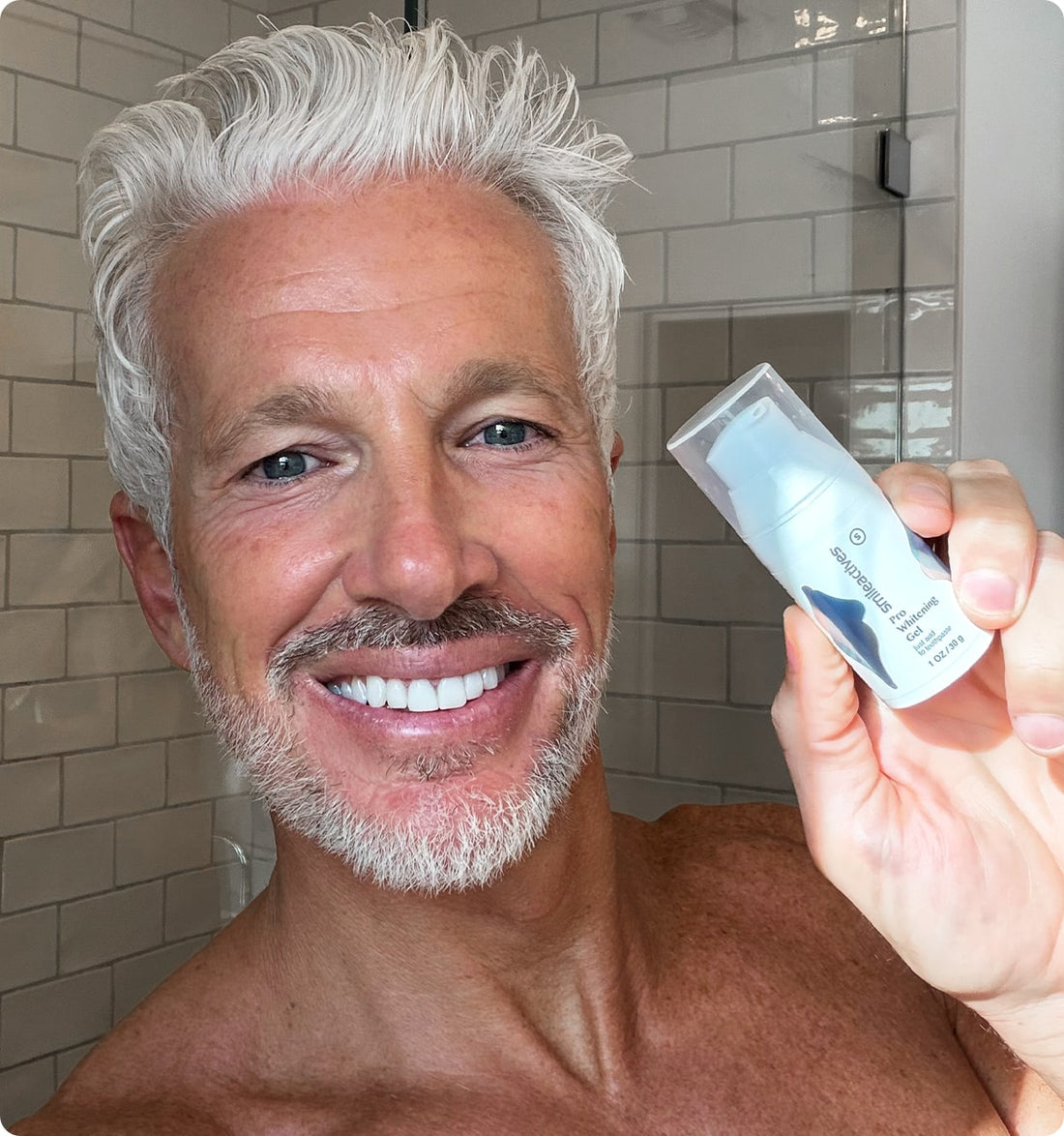 About the Smileactives Teeth Whitening System – smileactives