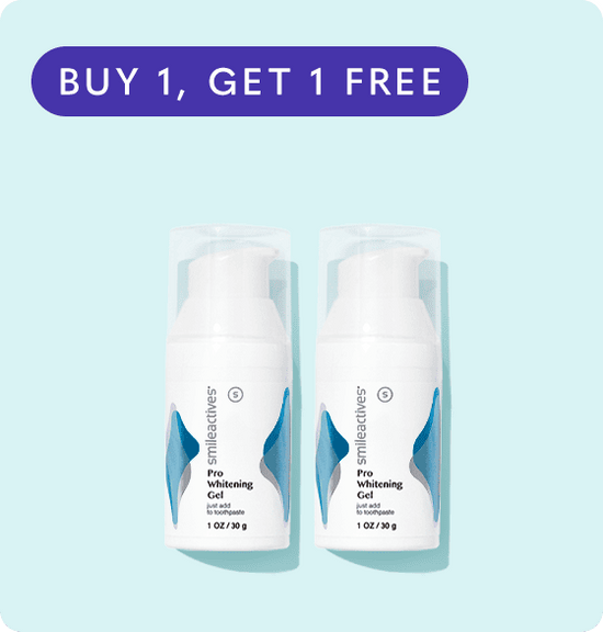 Teeth Whitening Products - Pens, Gels, & Toothbrushes – smileactives