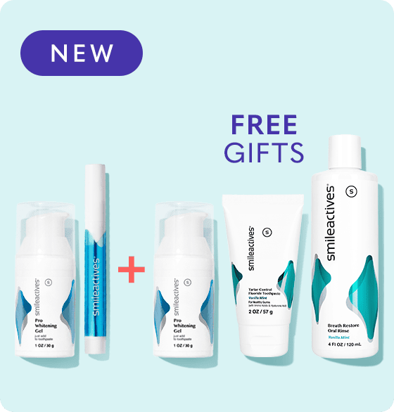 Teeth Whitening Products - Pens, Gels, & Toothbrushes – smileactives