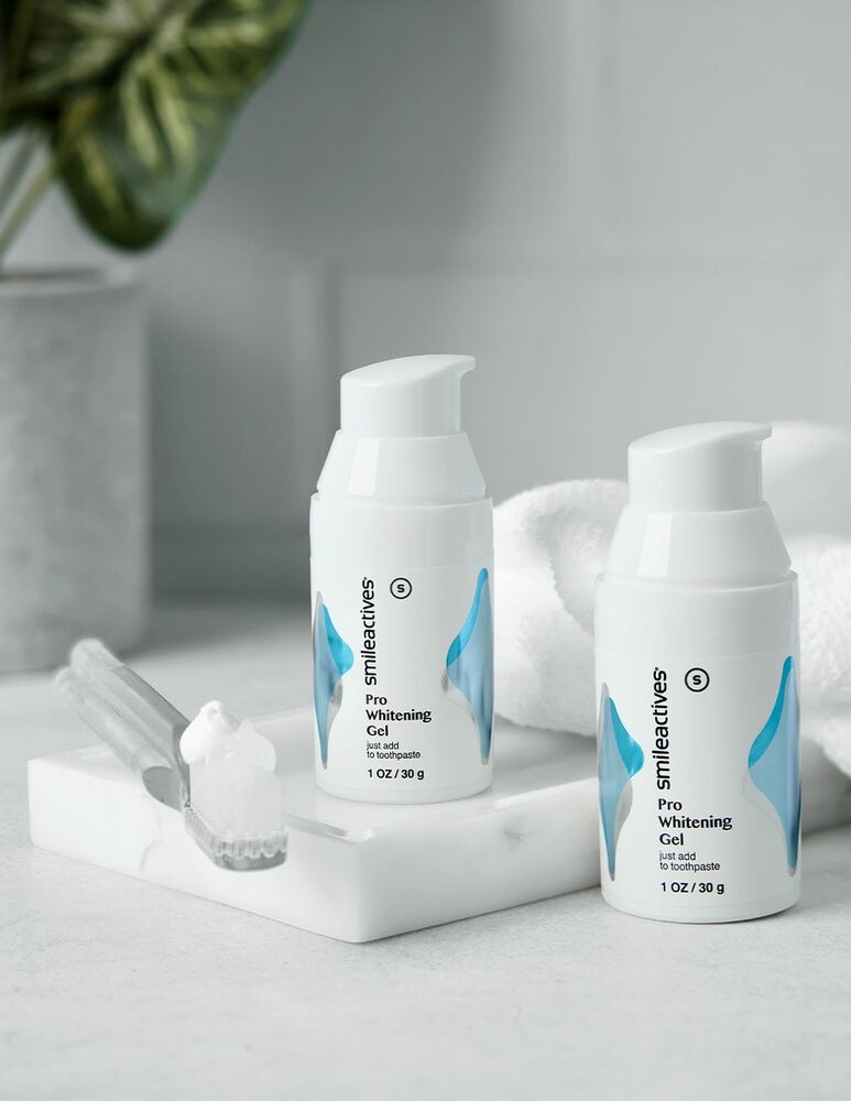 Whitening Power Teeth Whitening Kit – smileactives