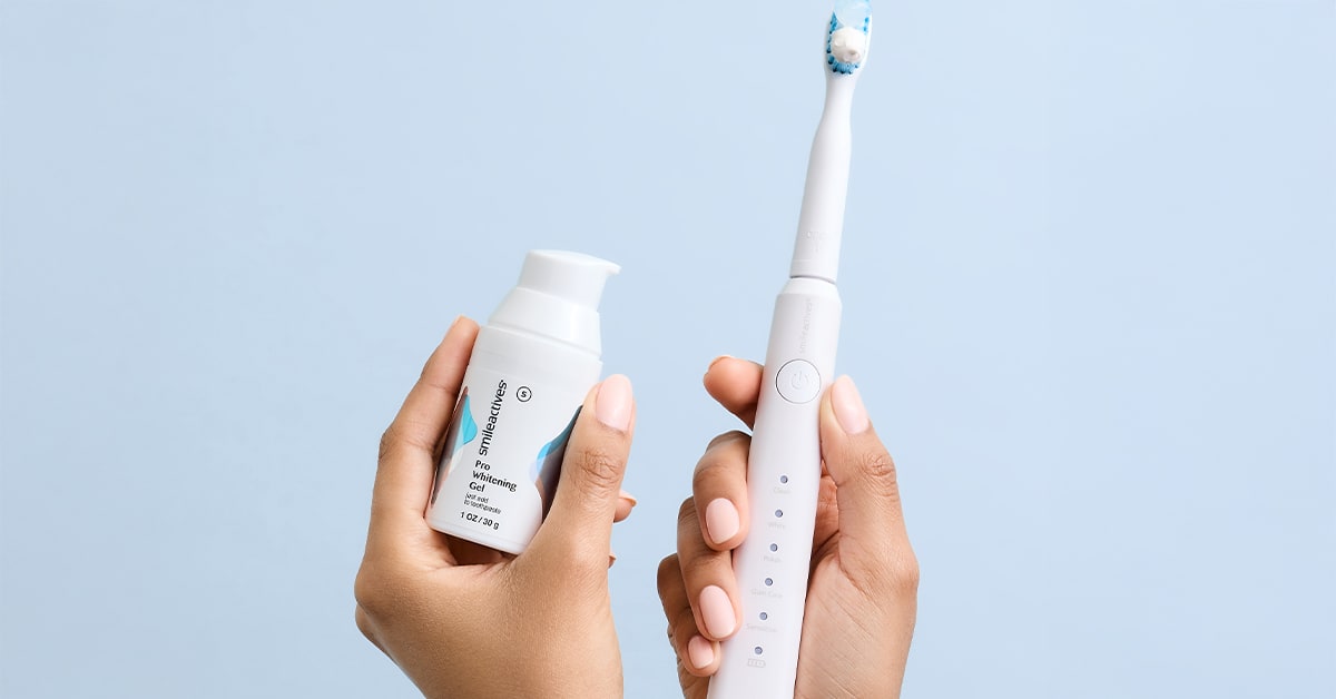 Teeth Whitening Frequently Asked Questions – smileactives